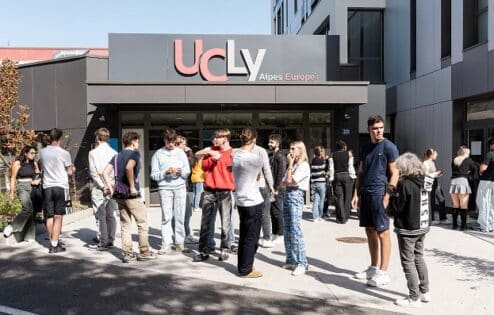 2024 - 2025 : Une année charnière pour l'UCLy - ESDES Business School