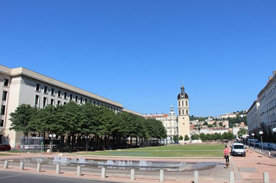 Living in Lyon - ESDES Business School