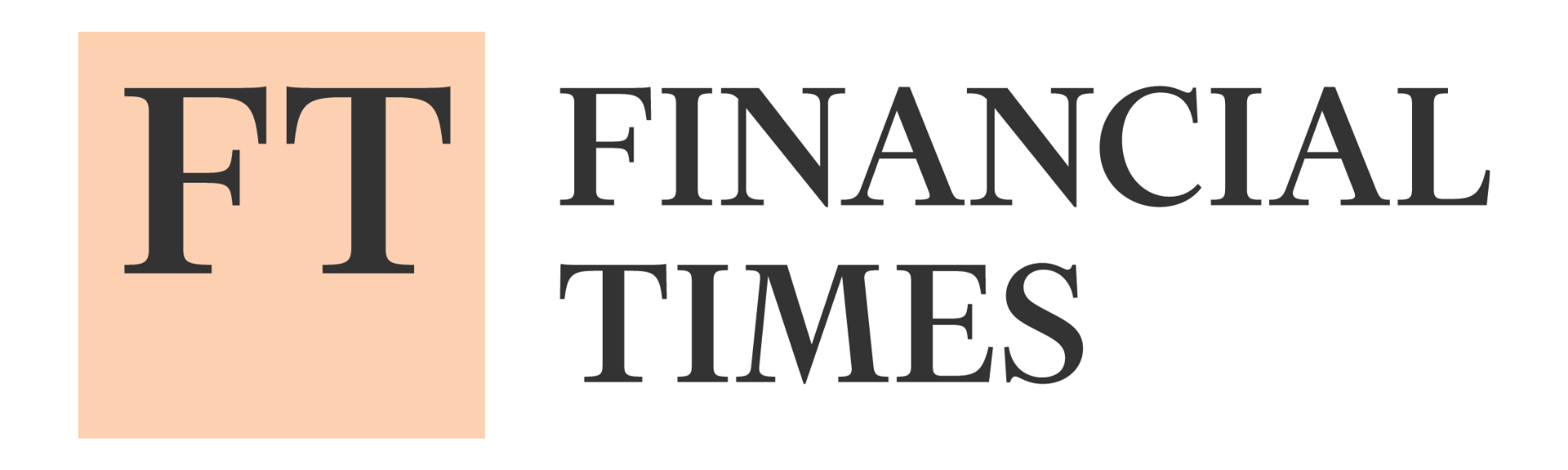 Financial Times Logo Transparent