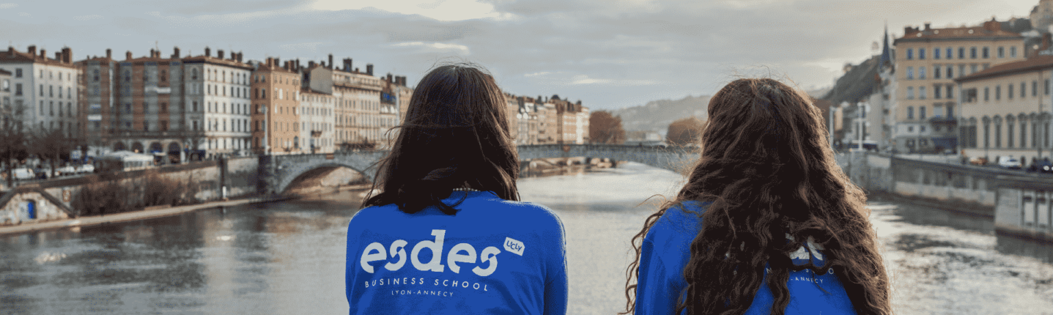 MSc Impact Finance and Fintech Management - ESDES Business School